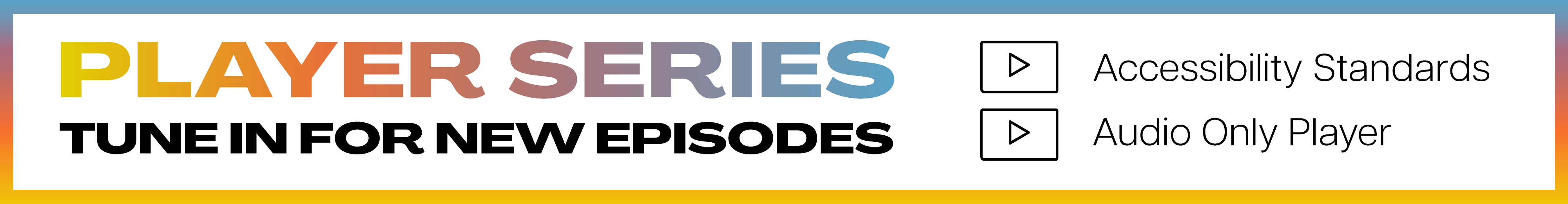 Brightcove Documentation